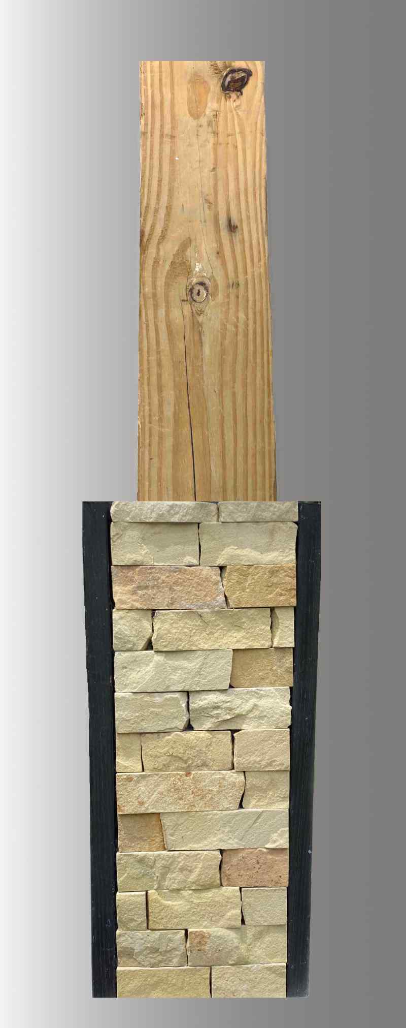 COLUMN WRAPS, Wood Trim – knoxstoneandtile